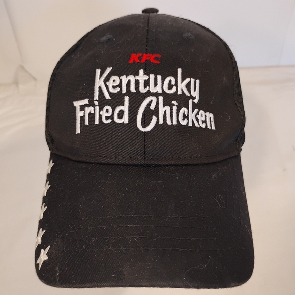 KFC | Accessories | Kentucky Fried Chicken Kfc Employee Colonels Rising ...